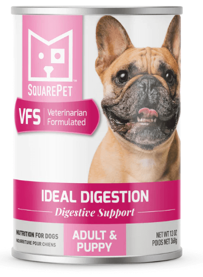 SquarePet VFS Ideal Digestion Formula, 13 oz can — Jake's Pet Supply